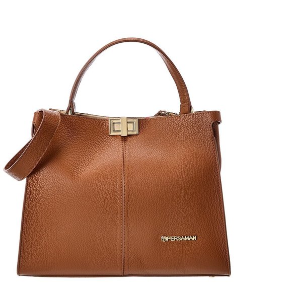Persaman New York | Bags | Persaman New York Simone Leather Tote | Poshmark